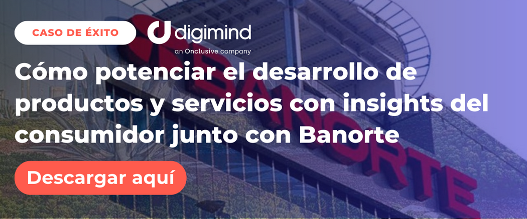Grupo Banorte: Impulsar la experiencia del cliente con Social Listening